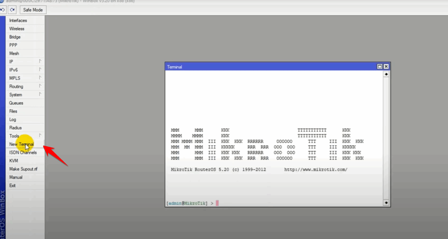 How to export script CODE from MikroTik | MikroTik Series – Zonat Solutions