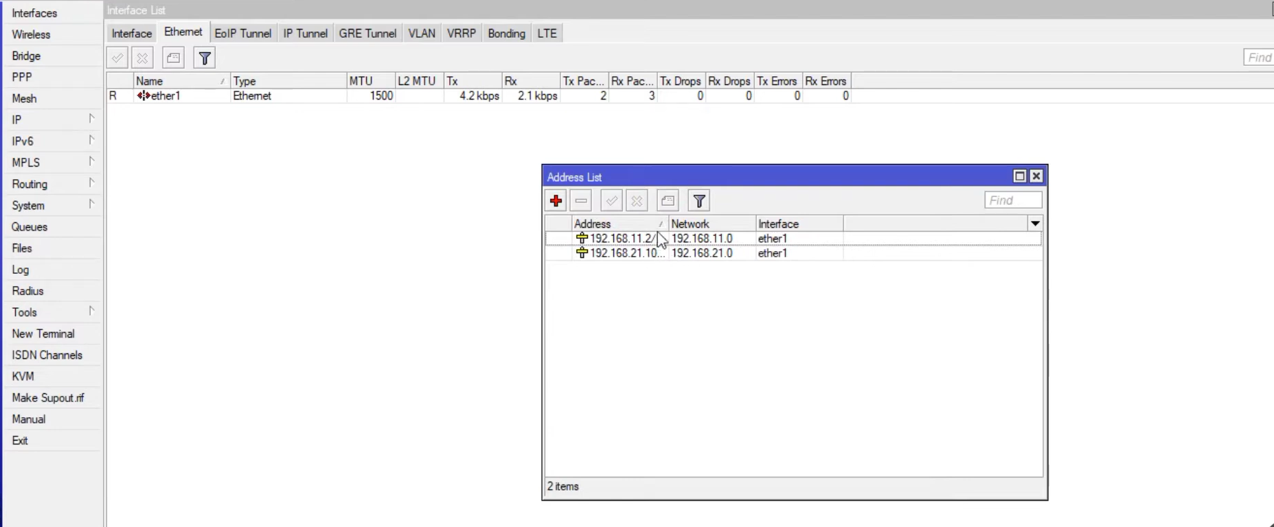 MikroTik Router Configuration Step by Step | MikroTik Series – Zonat ...