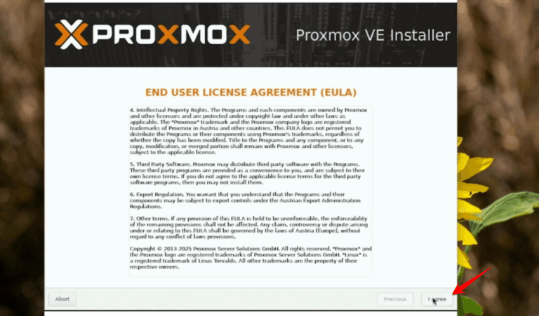 Proxmox VE 9 Step-by-Step Installation on Bare Metal Server – Zonat ...
