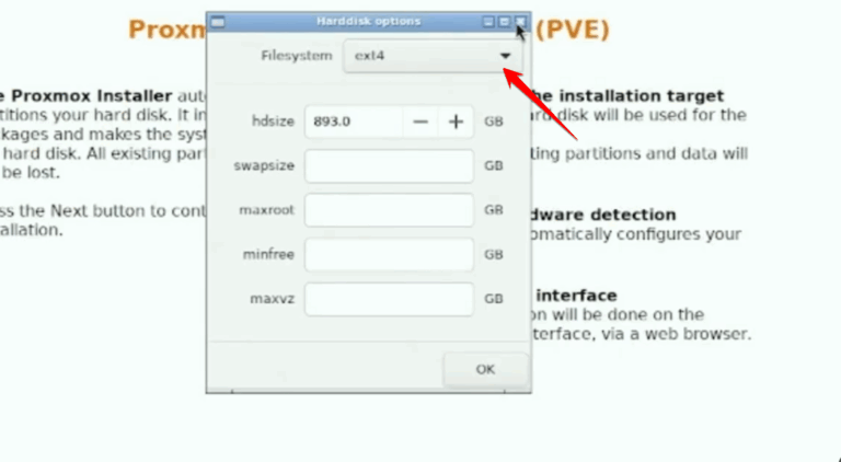Proxmox VE 9 Step-by-Step Installation on Bare Metal Server – Zonat ...