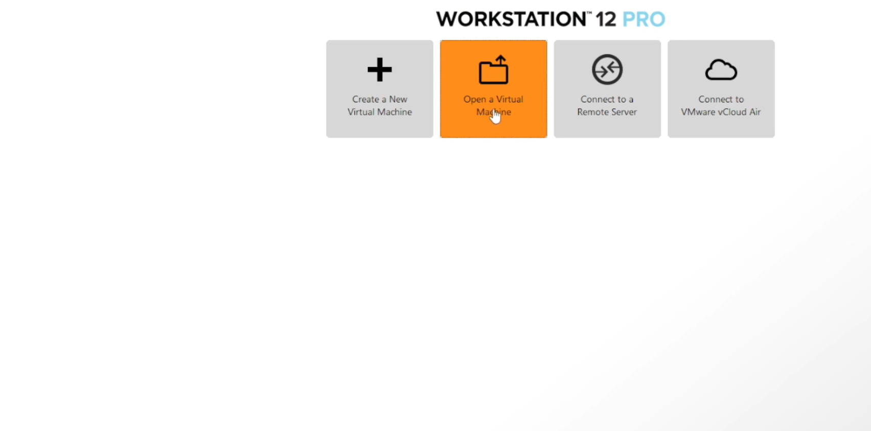 How to create a Virtual Machine on VMware WorkStation – Zonat Solutions