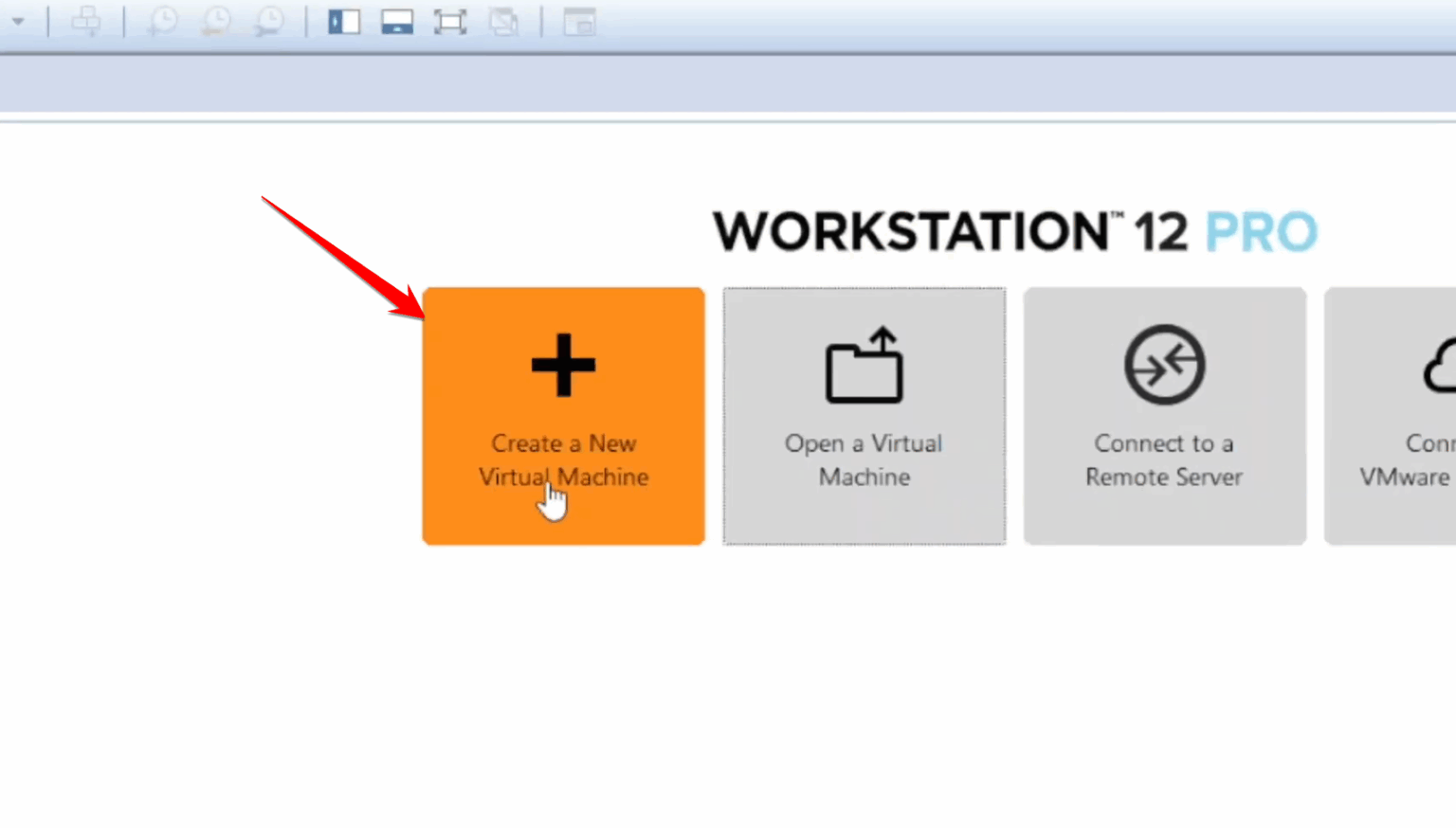 How to create a Virtual Machine on VMware WorkStation – Zonat Solutions