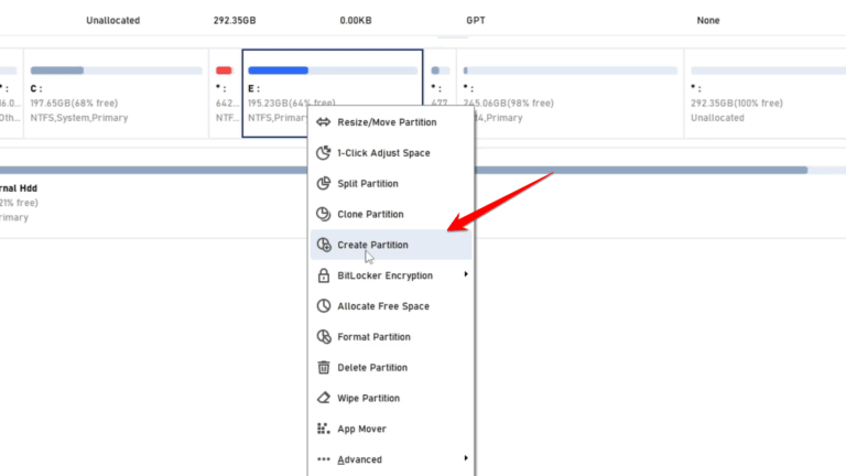 Fix Unallocated Space Issue Like a Pro | Resize & Merge Partitions with ...