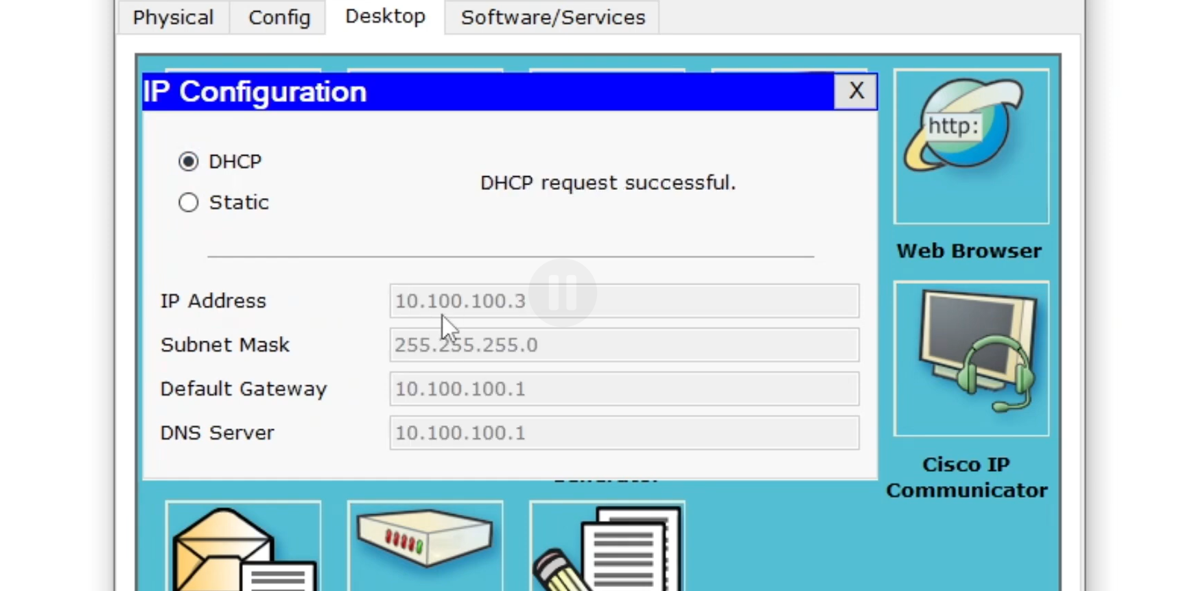 How to configure Multiple DHCP servers on Cisco VLAN | Cisco Series ...