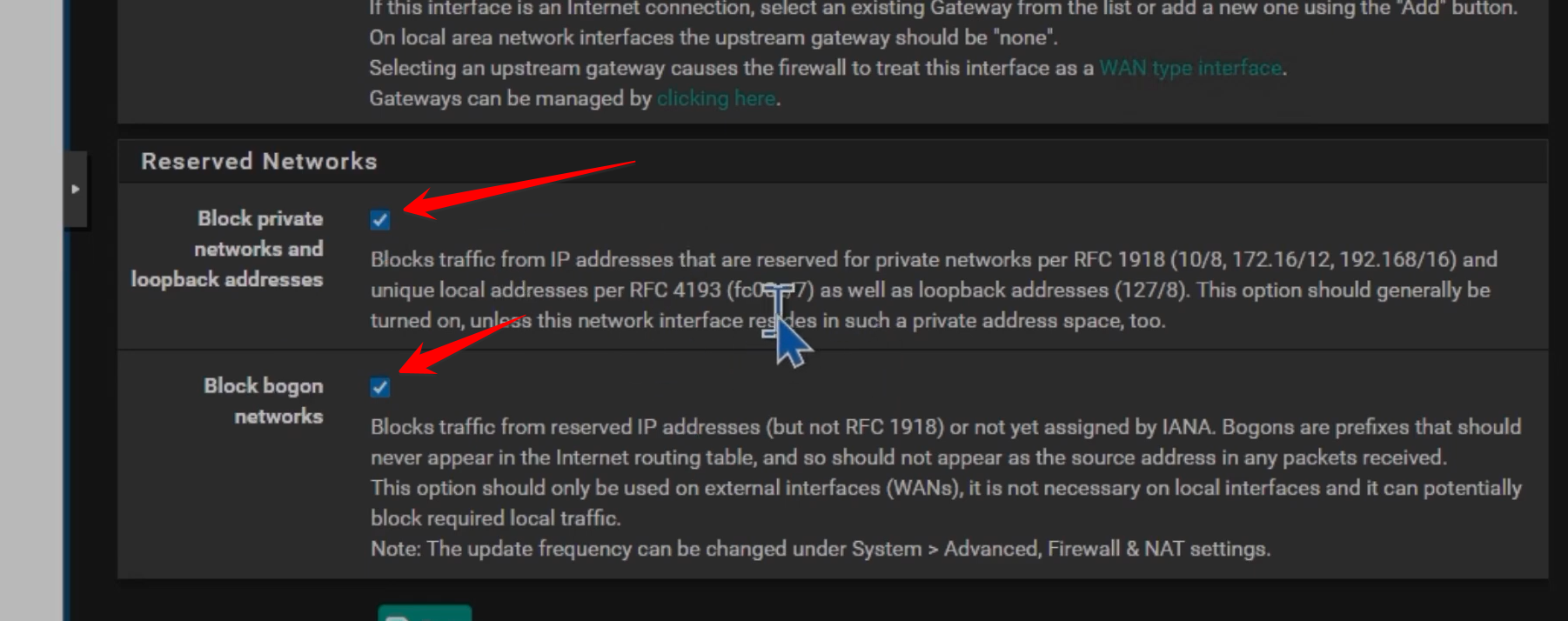 How To Access pfSense Web GUI From WAN IP – Zonat Solutions