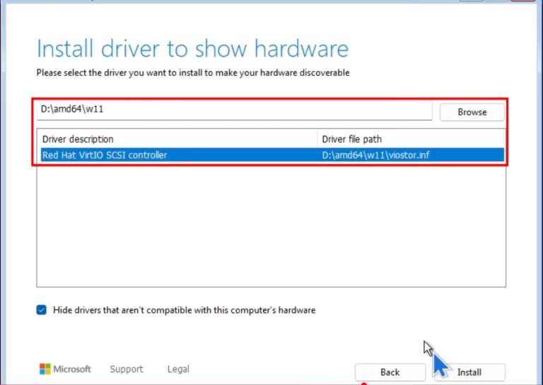 How to Install Windows 11 on Proxmox VM (Step-by-Step with VirtIO ...